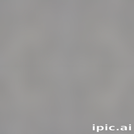 Abstract Gray Background with Subtle Texture and Soft Blurred Patterns