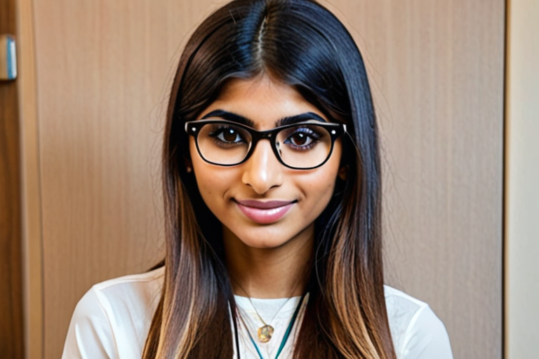 Mia khalifa in anime