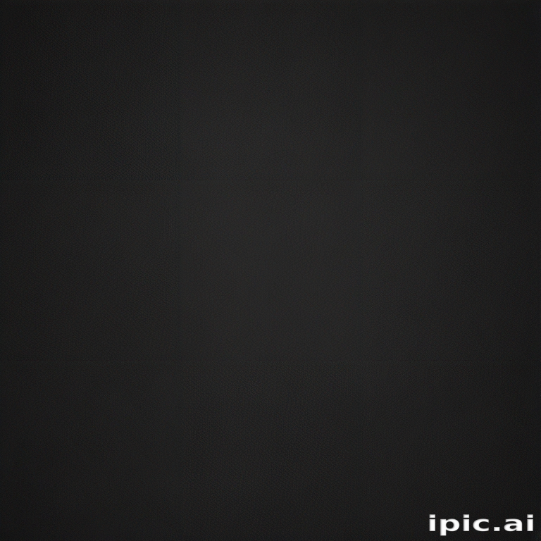 Abstract Motion Design Featuring Dynamic Patterns and Textures on Black ...