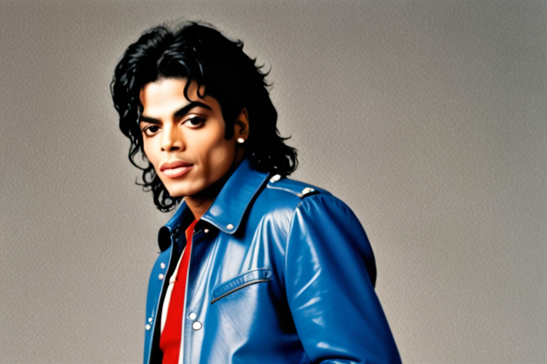 deep web michael jackson, with tricicle