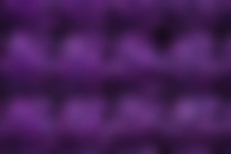 Abstract Pattern of Deep Purple Waves Creating a Mystical Atmosphere