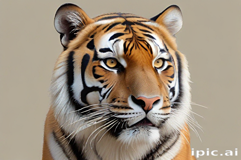 tiger illustration