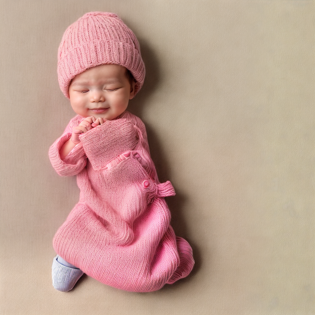 Most Beautiful Cute Baby Digital Art (copy-right free)