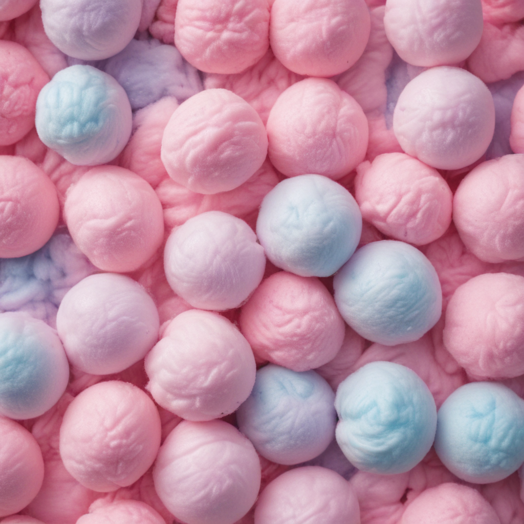 Cotton Candy 2448