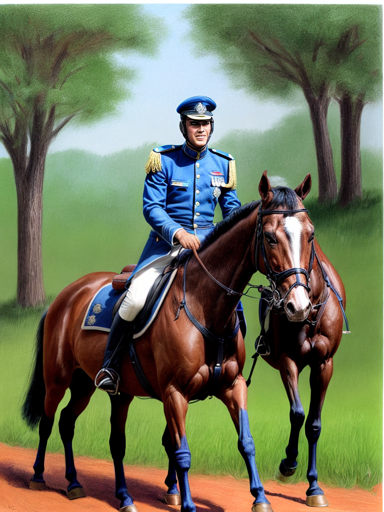 A Commander in Islamic