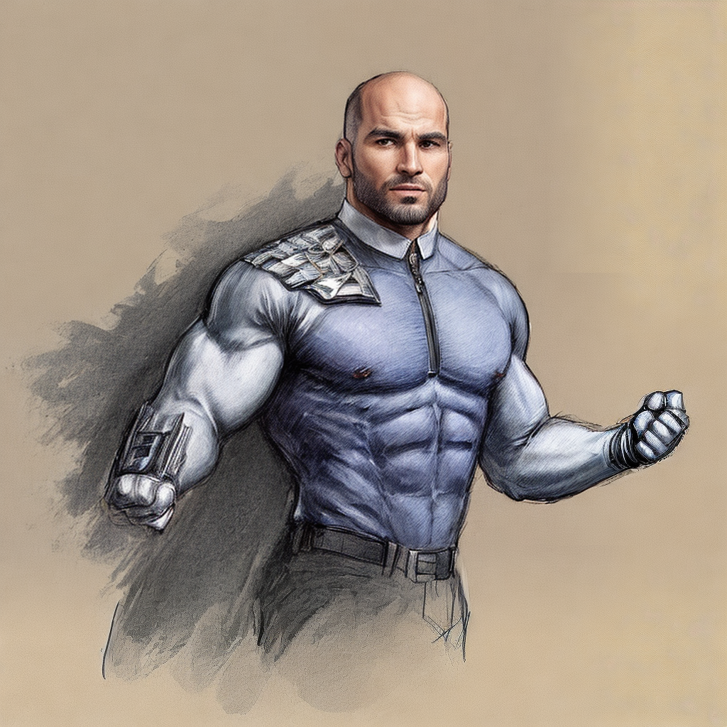 Rocco steele