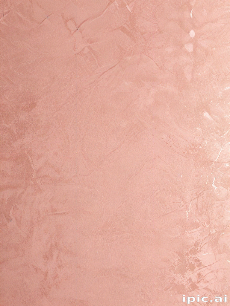 Soft and Subtle Blush Pink Texture with Elegant Marbled Patterns Background
