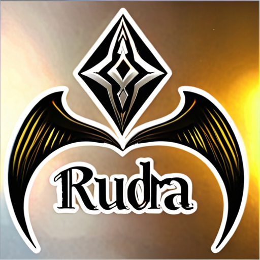 Black wings and name rudra