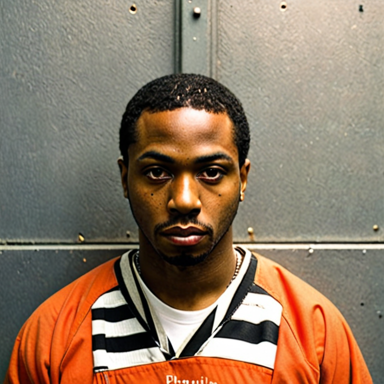 1 million black people in prison