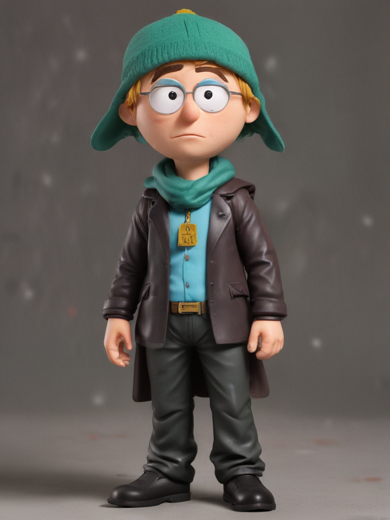 HutchMF as Leroy Jenkins from Southpark