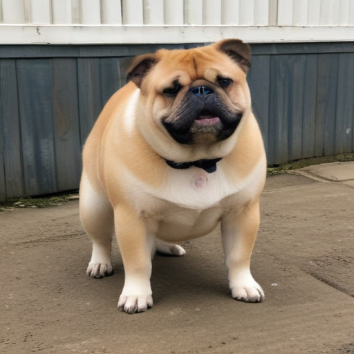 Sumo dog