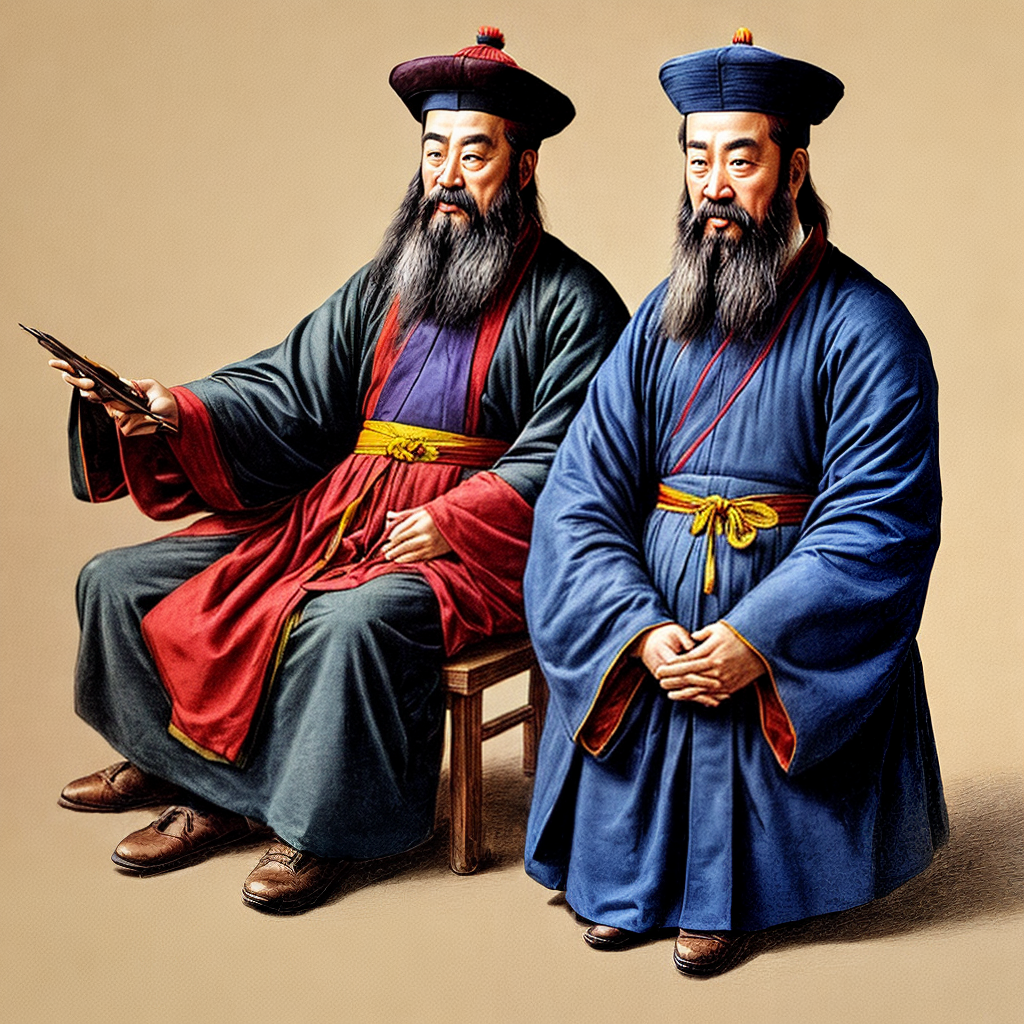 Greatest Disciples of Confucius