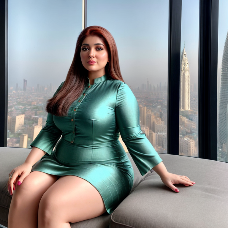 Free Ai Image Generator - High Quality and 100% Unique Images - iPic.Ai — curvy Maryam Nawaz, in ...