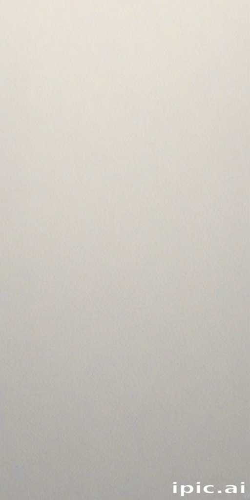A Soft, Neutral Background Perfect for Minimalist Design and Artwork.