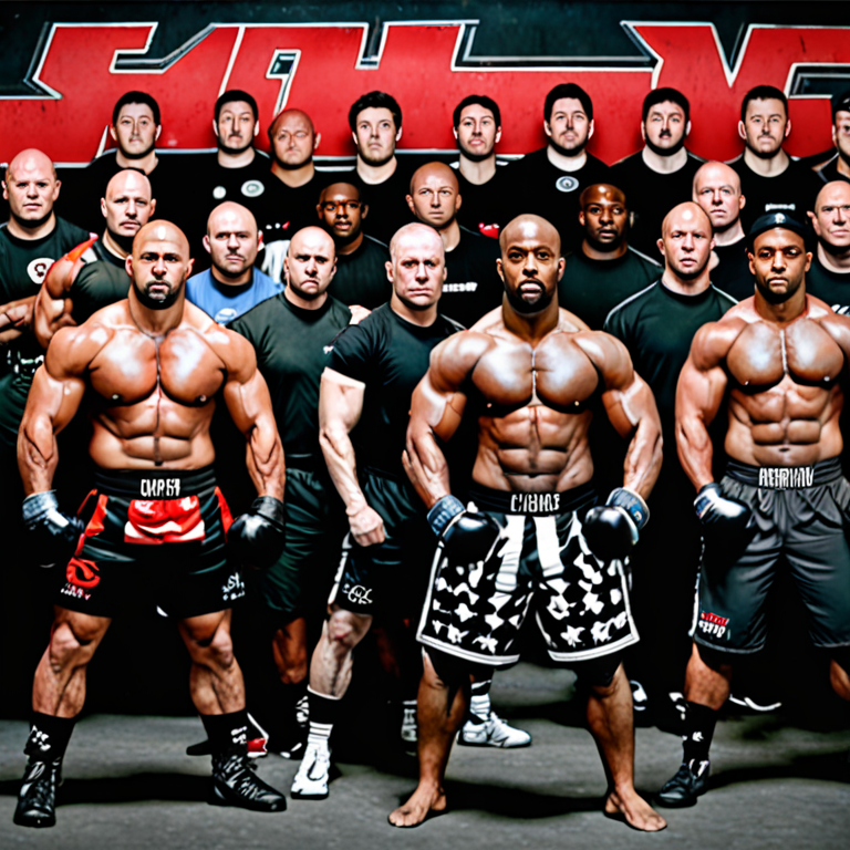 Colossal Fight Company