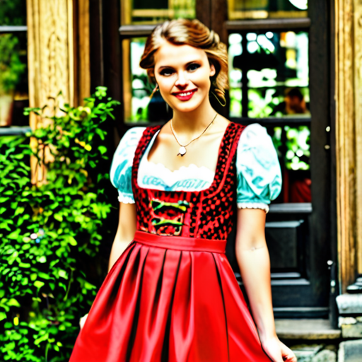 dirndl