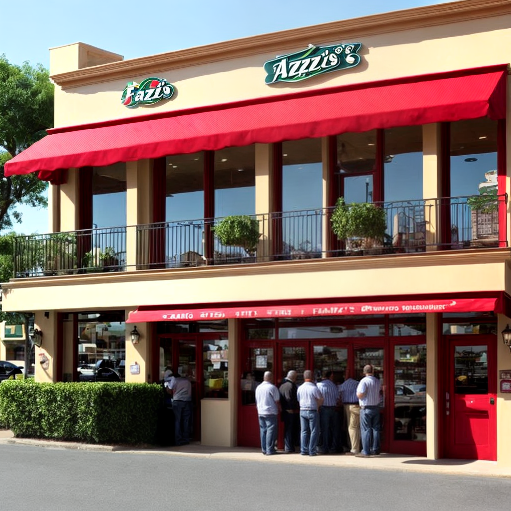 Fazzio's Restaurant Italian Steak and Seafood Restaurant, Fazzio's ...