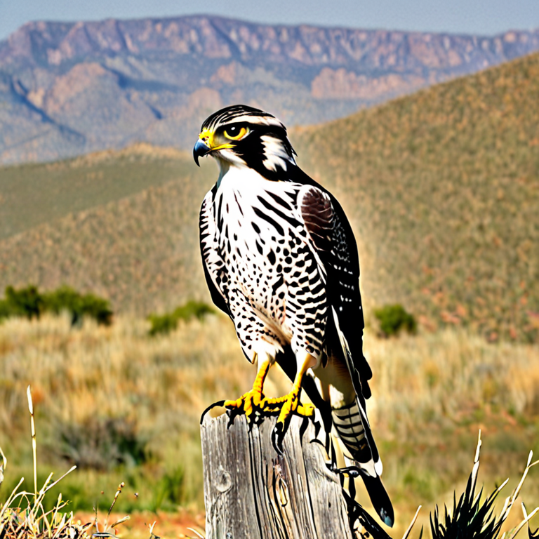 falcon state of mind