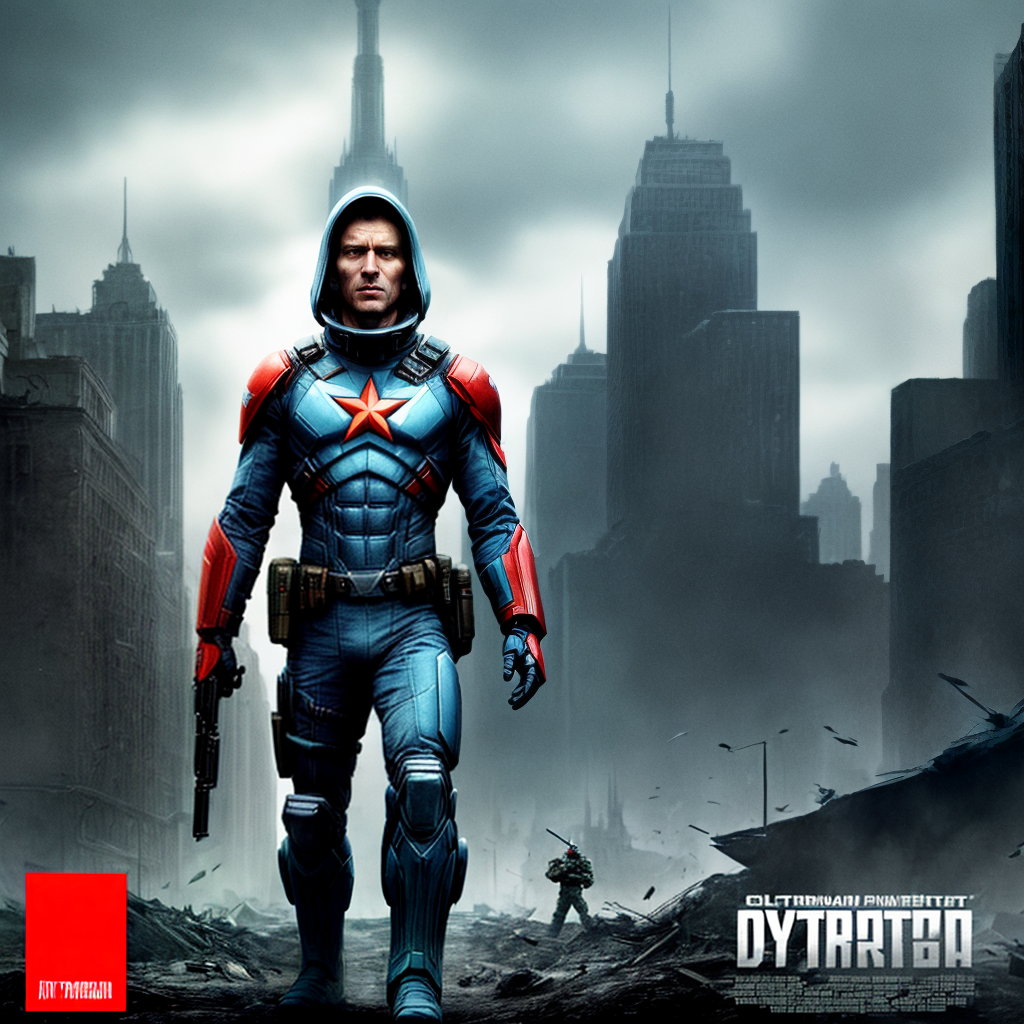 cccp Dystopia game movie poster