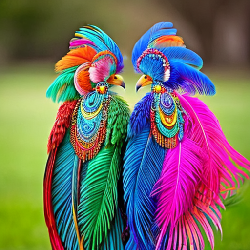 Feathered Beauties**: Feathers are a quintessential boho symbol ...