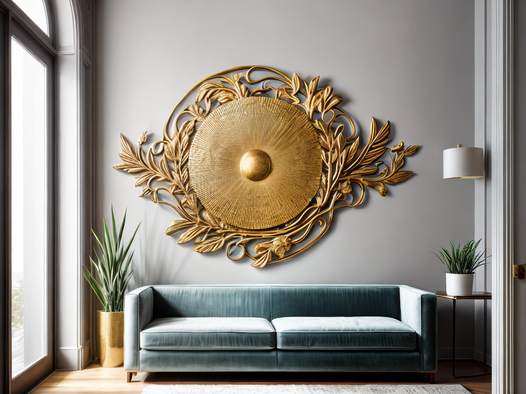 bas-relief in interior design