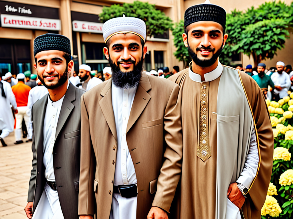 muslims