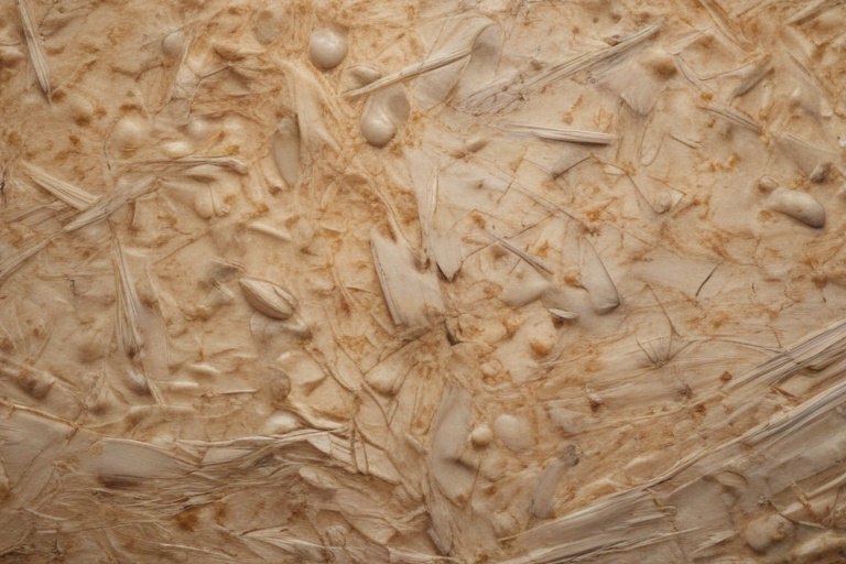 An Abstract Close-Up of Natural Textures and Organic Patterns in Earthy ...