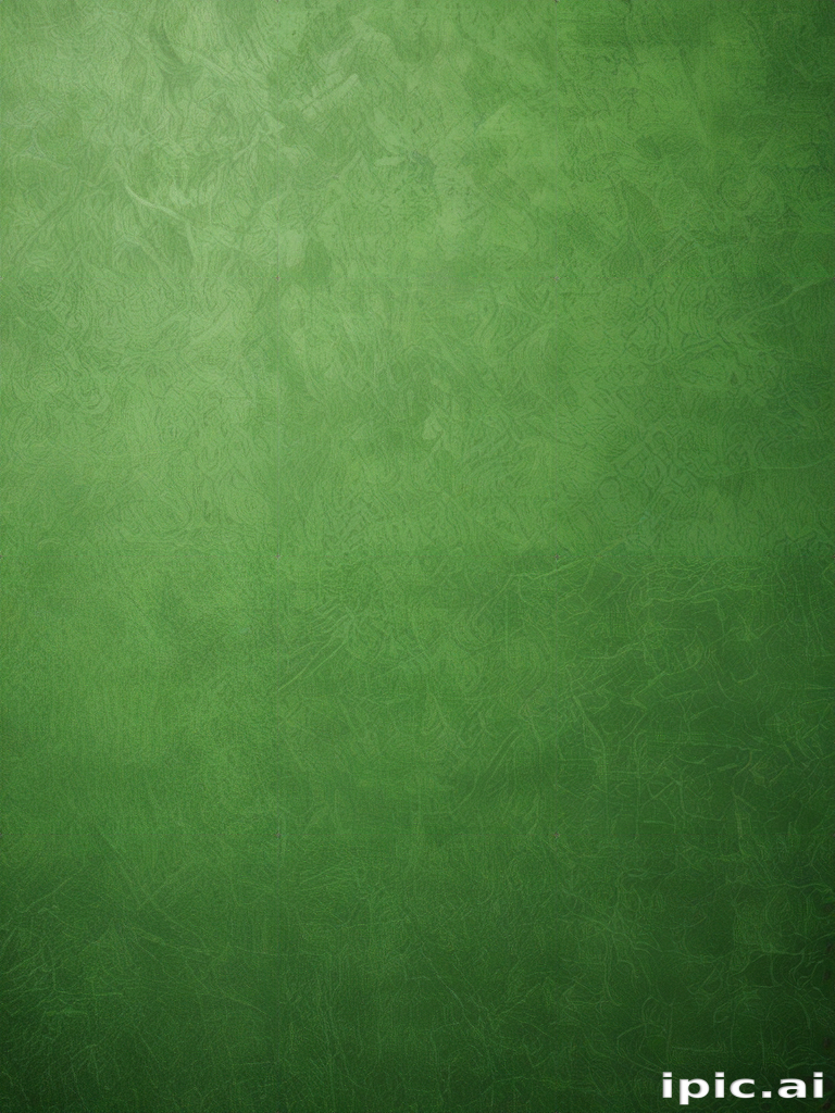Vibrant Green Texture Background Perfect for Nature-Inspired Designs ...