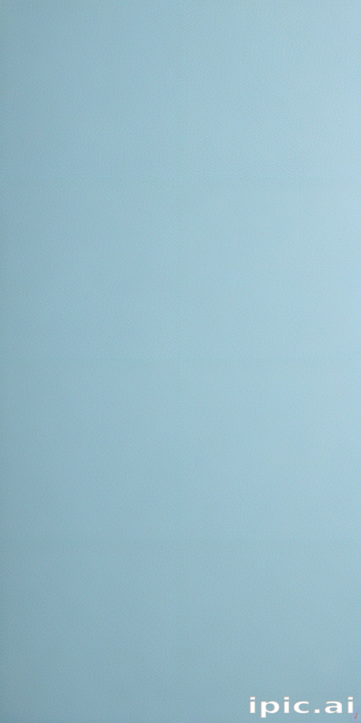 Soft Blue Background with Subtle Texture for Artistic and Creative Projects