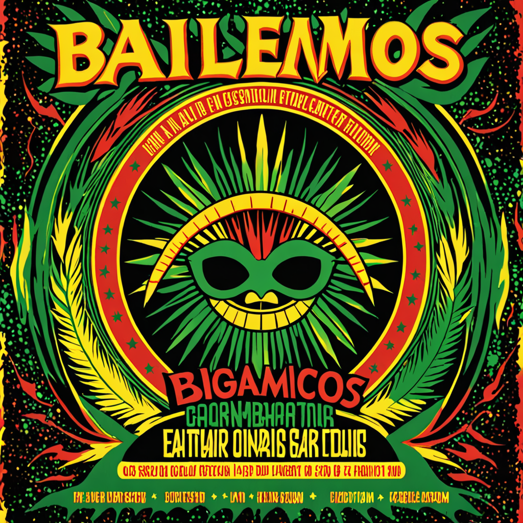 burned ground with green yellow and red colors reggae ska aesthetic ...