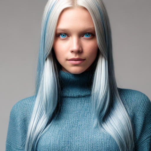 Free Ai Image Generator High Quality And 100 Unique Images Ipicai — Nordic Female Blonde