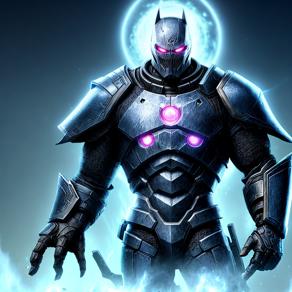 a ghost knight