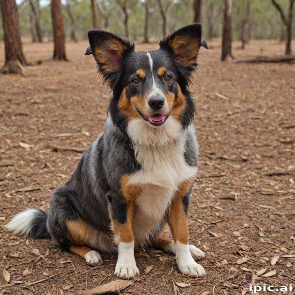 aussie dog