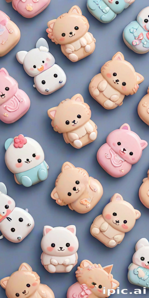 Colorful and Adorable Animal-Themed Cookies Perfect for Any Celebration ...