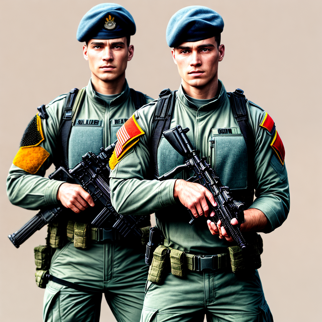 SOLDIER