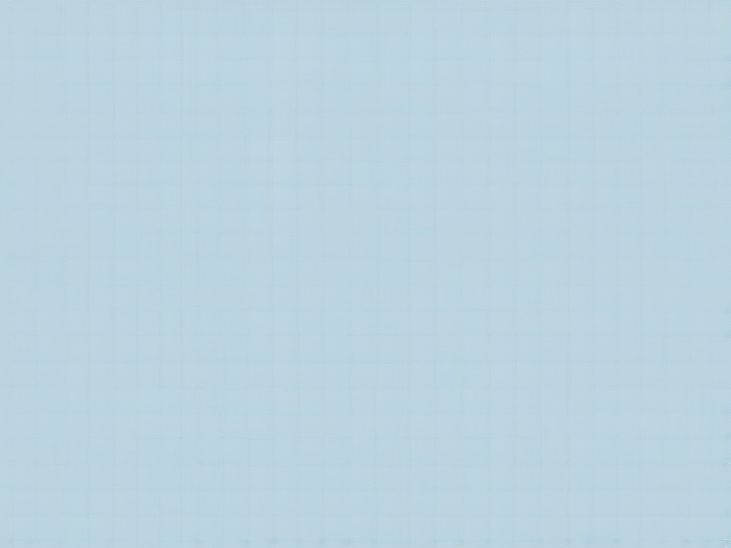 A Soft Blue Background with Subtle Grid Pattern for Creative Projects.