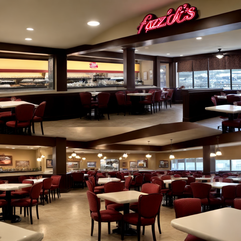 Fazzio's Restaurant Italian Steak and Seafood Restaurant, Fazzio's ...