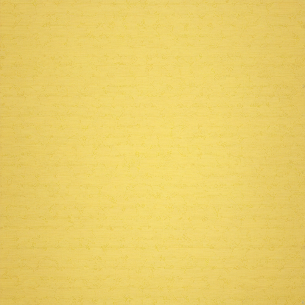 Bright and Cheerful Yellow Background with Subtle Textured Patterns and ...