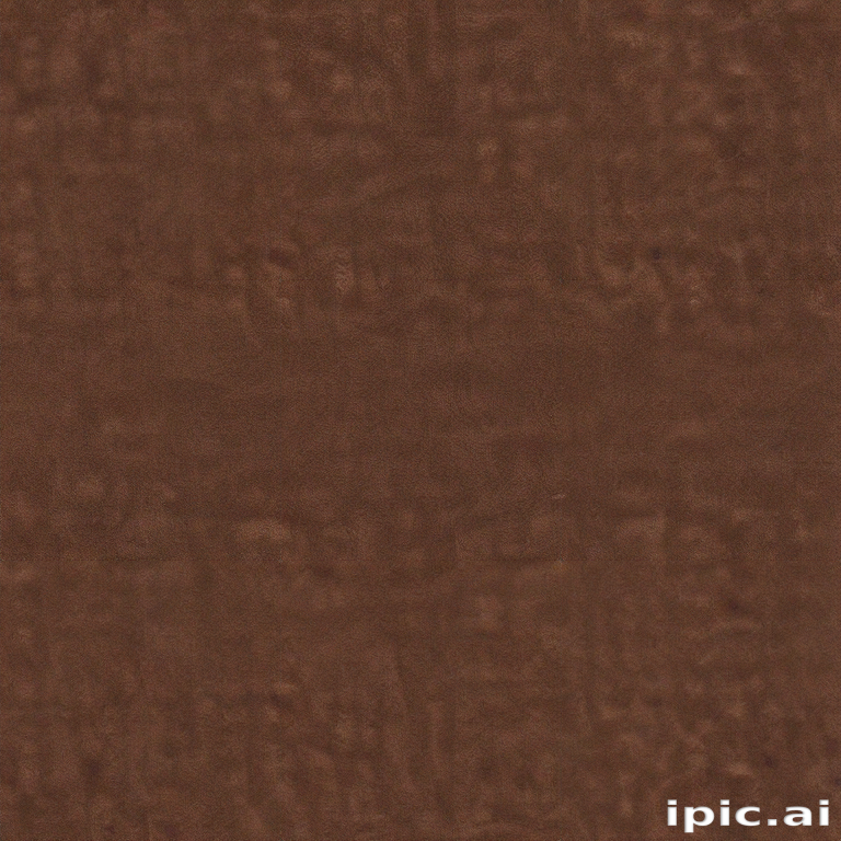 Textured Brown Surface with Subtle Variations and Depth for Creative Use