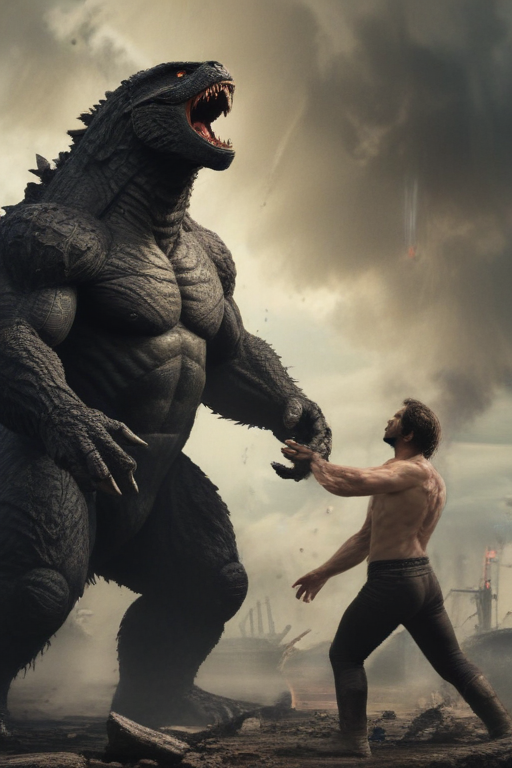 kong kills godzilla
