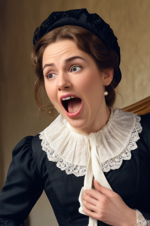 Maria in the book twelfth night yelling at sir Toby sir Andrew and feste