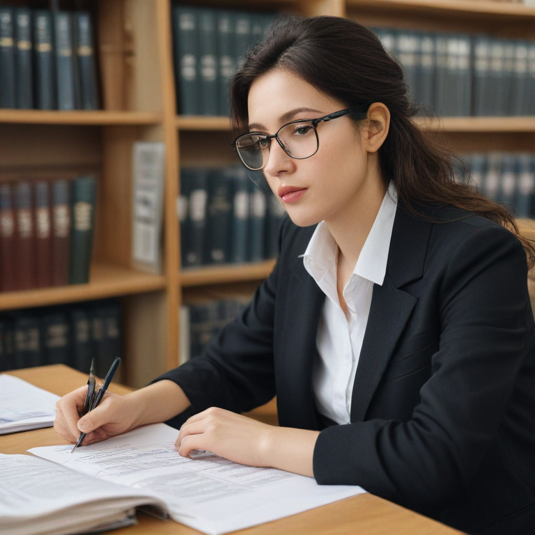 a thesis supervisor working