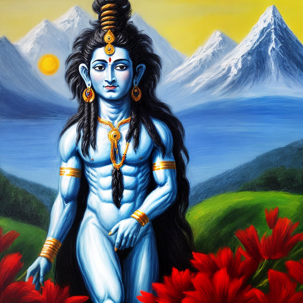 God Mahadev