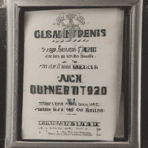 G-Lay advertisement of oil