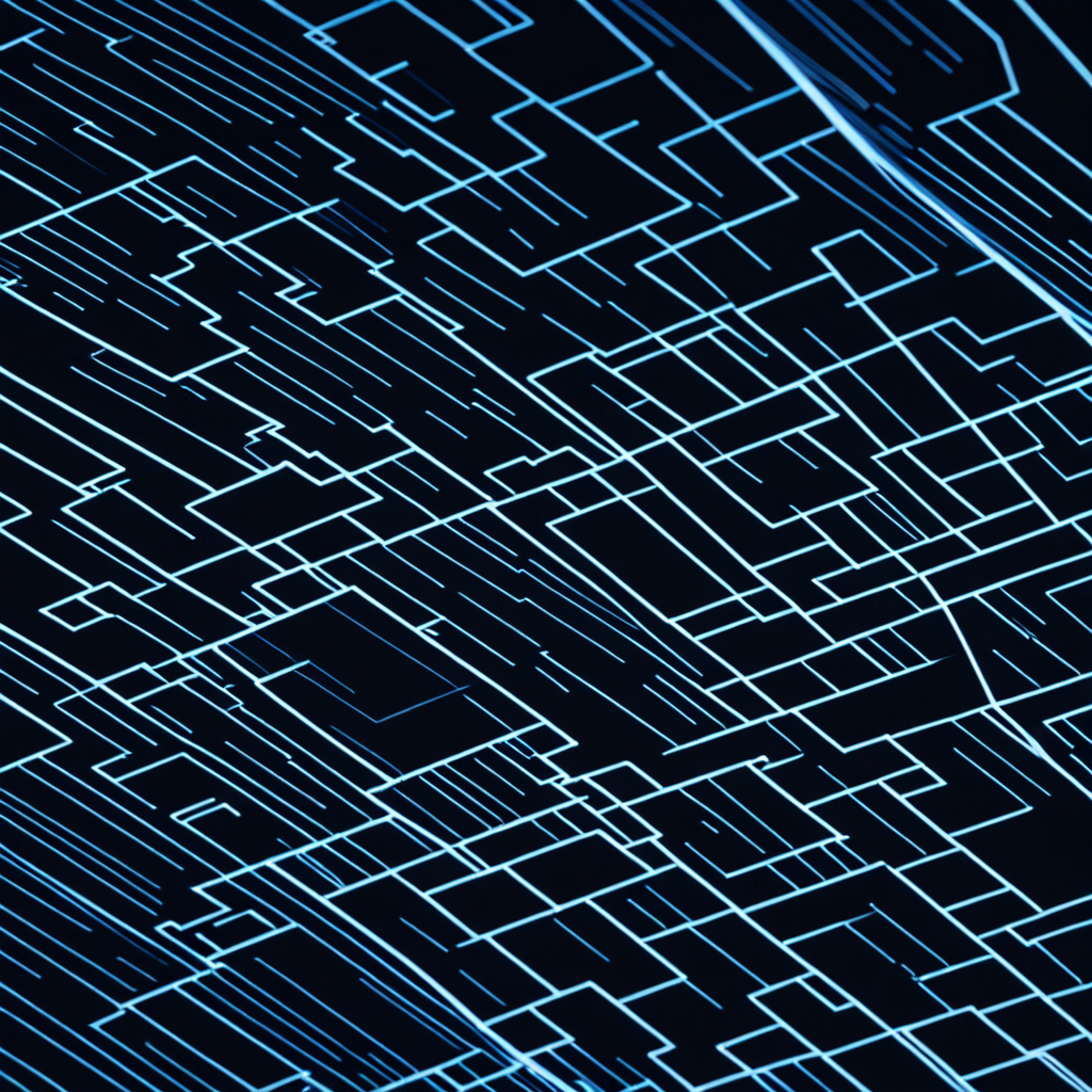 website background for a technology company