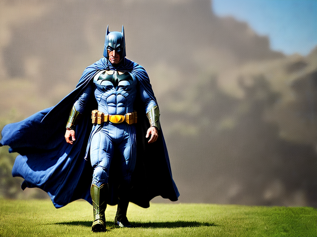 jedi batman
