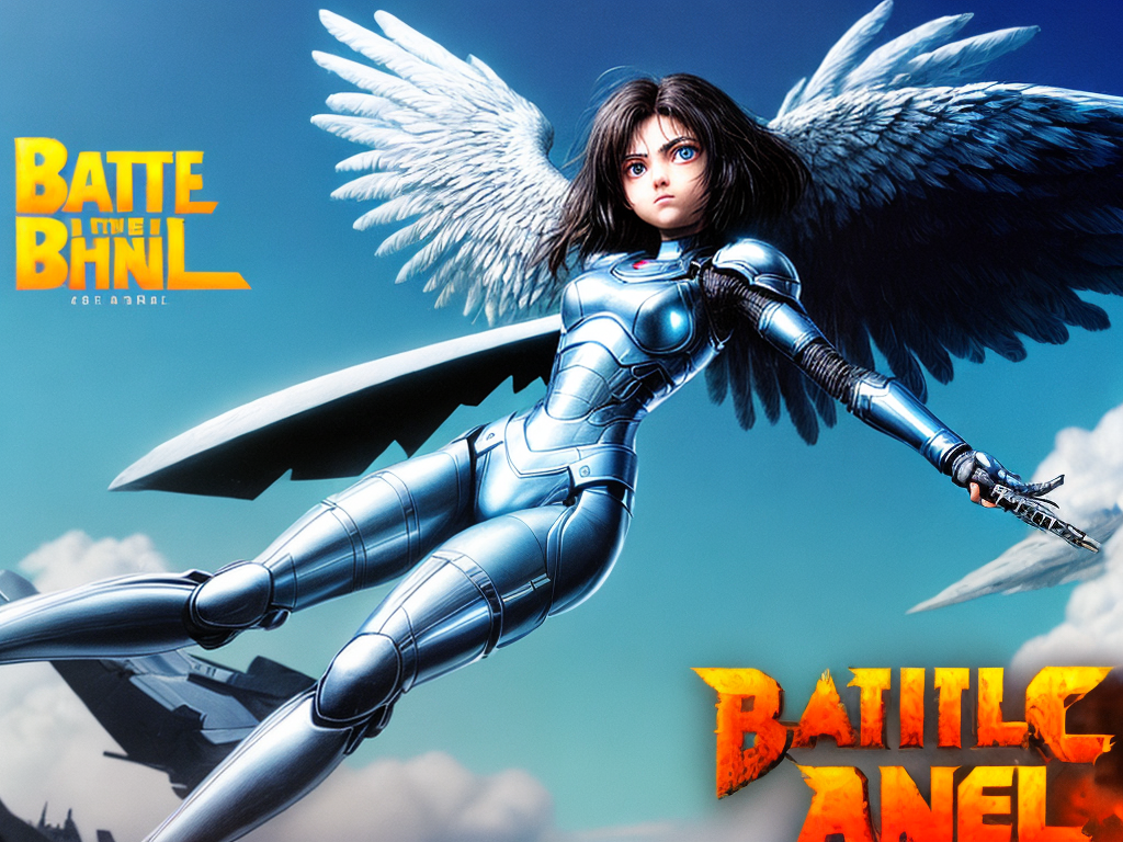 battle angel