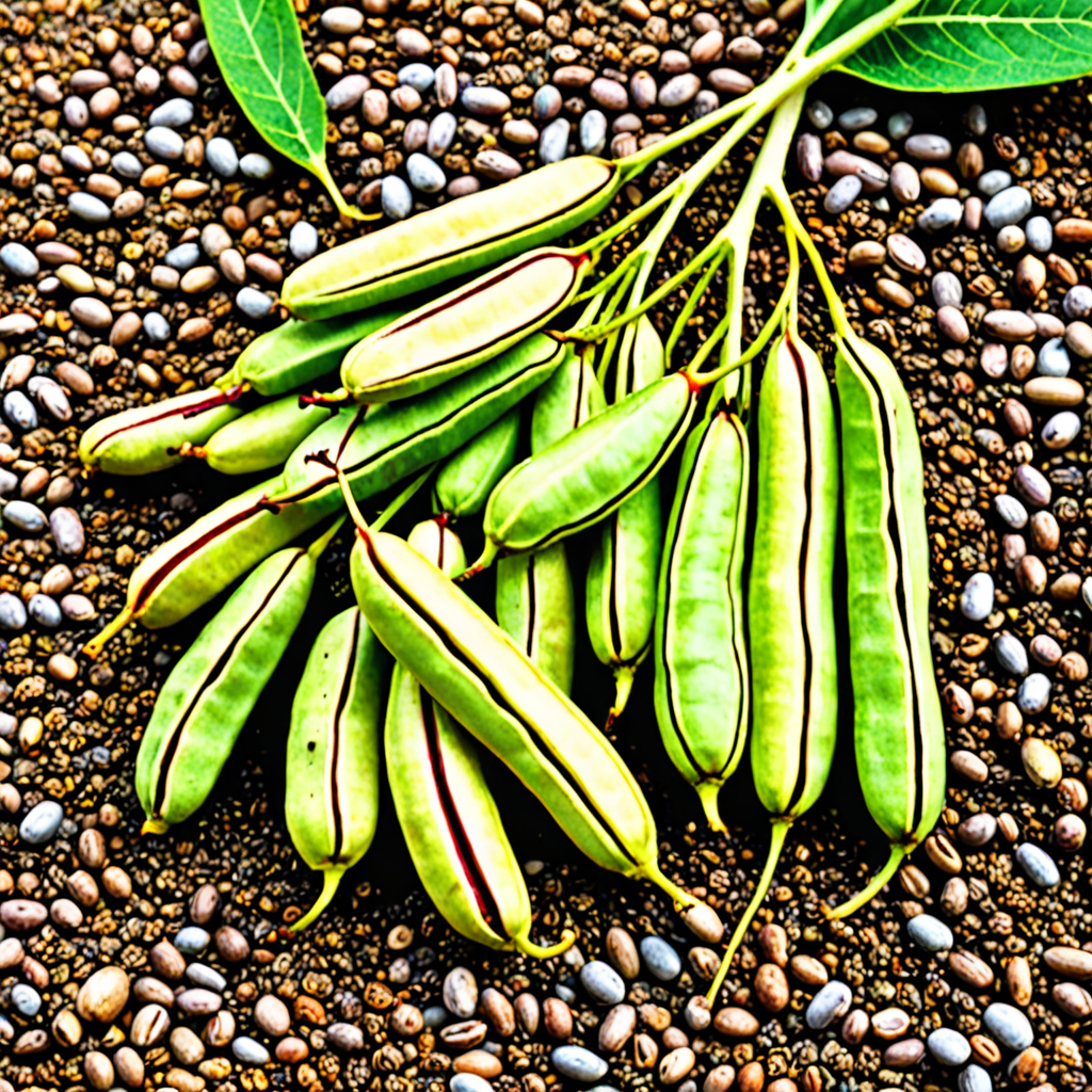 killer castor beans