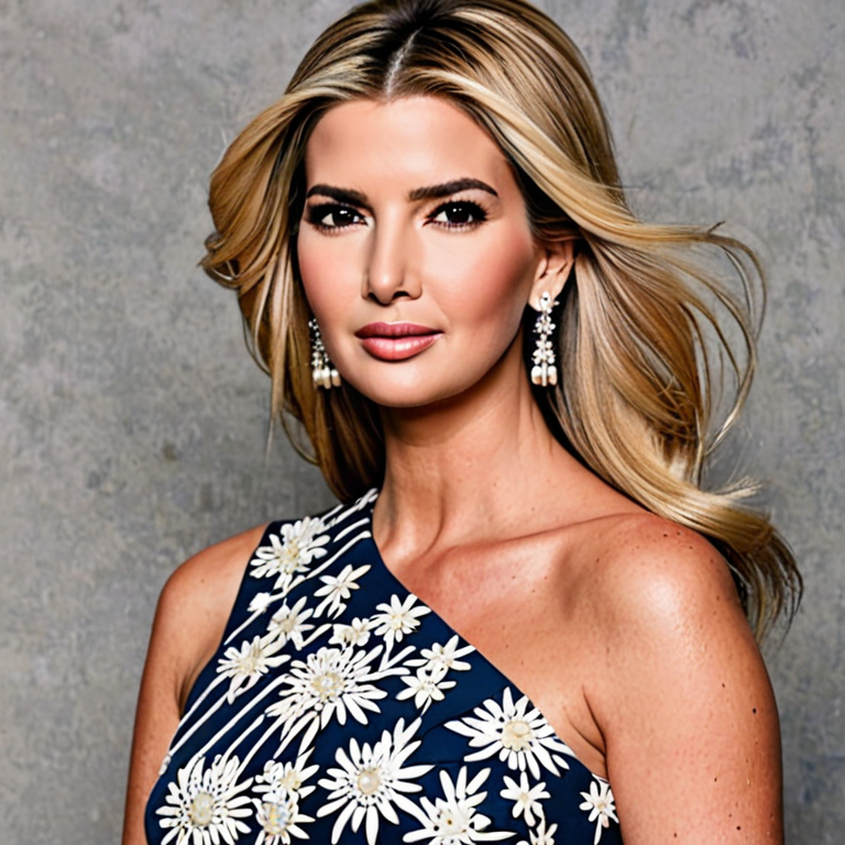 Ivanka Trump general USA