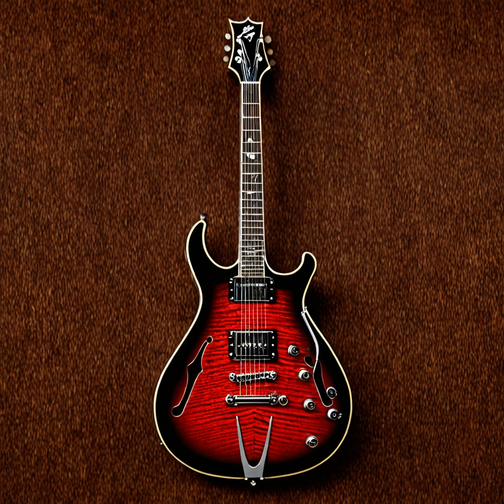 warlock guitar